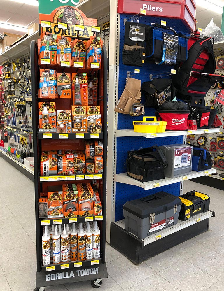 Hardware Store, True Value | Skowhegan, ME, Somerset County, Maine | Quinn Hardware